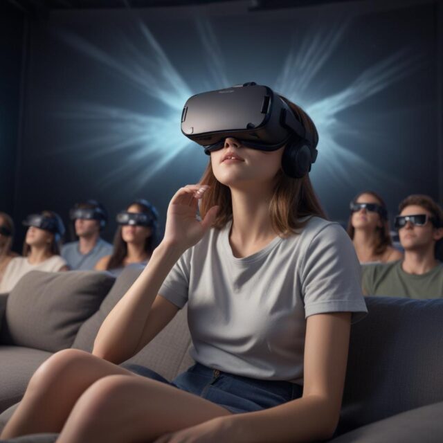 Best VR (Virtual Reality) for Watching Movies - Top 8 Headsets & Goggles - 5thscape Blog