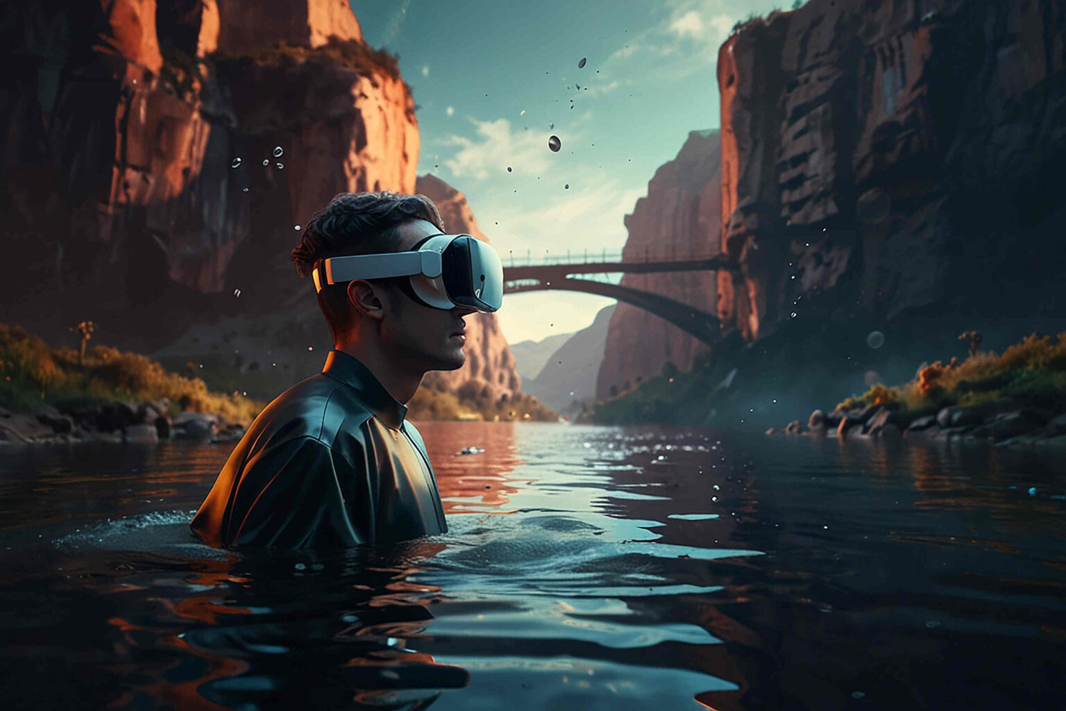 Best Free Meta Quest 3 Games // VR (Virtual Reality ) Games 2024 - 5thscape Blog